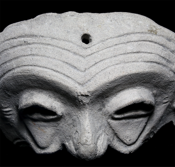 Cultura Tumaco – Rostro | Arte Colombiano – La Nueva Bagatela