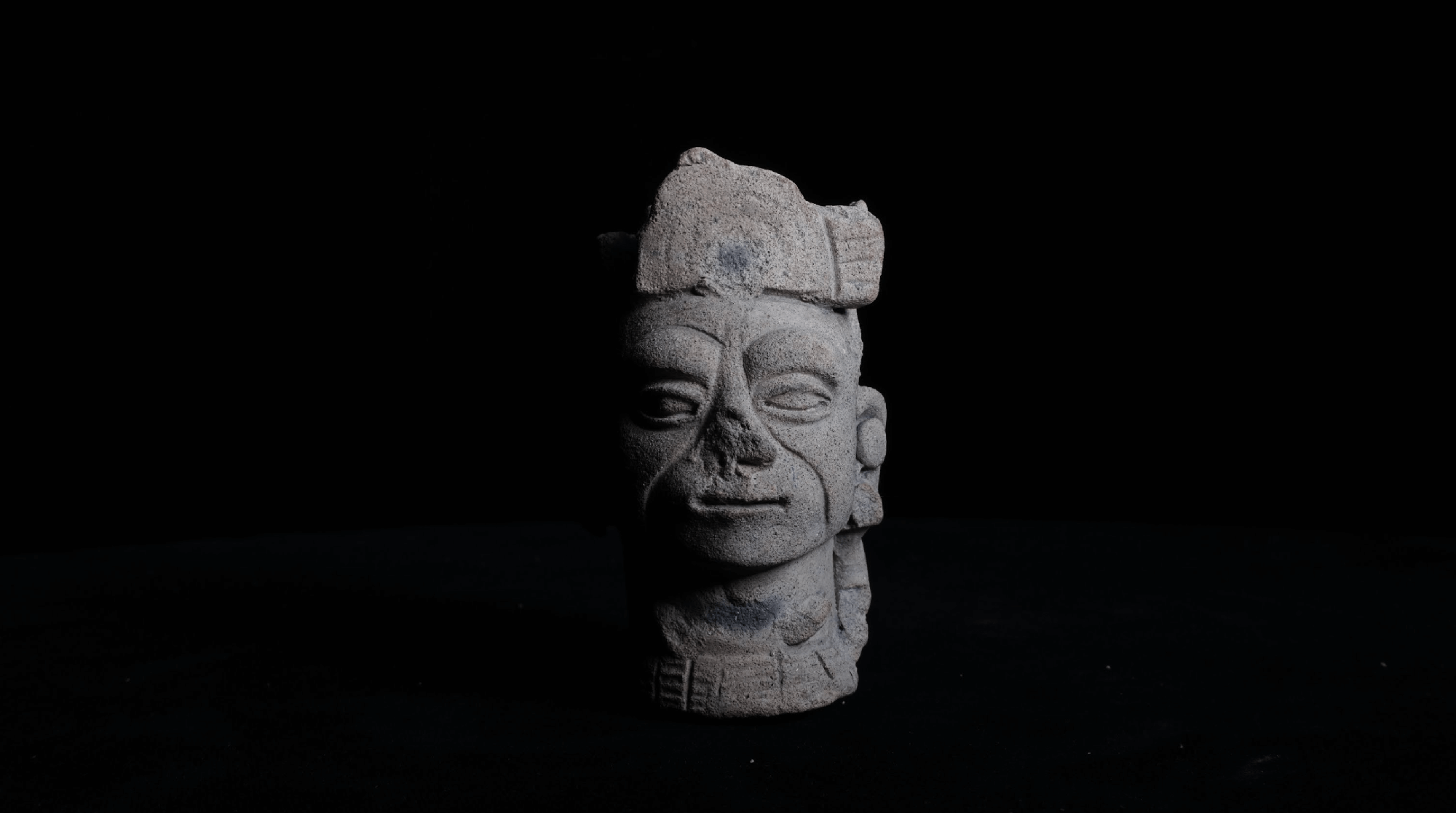 Cultura Tumaco – Cabeza | Arte Colombiano – La Nueva Bagatela